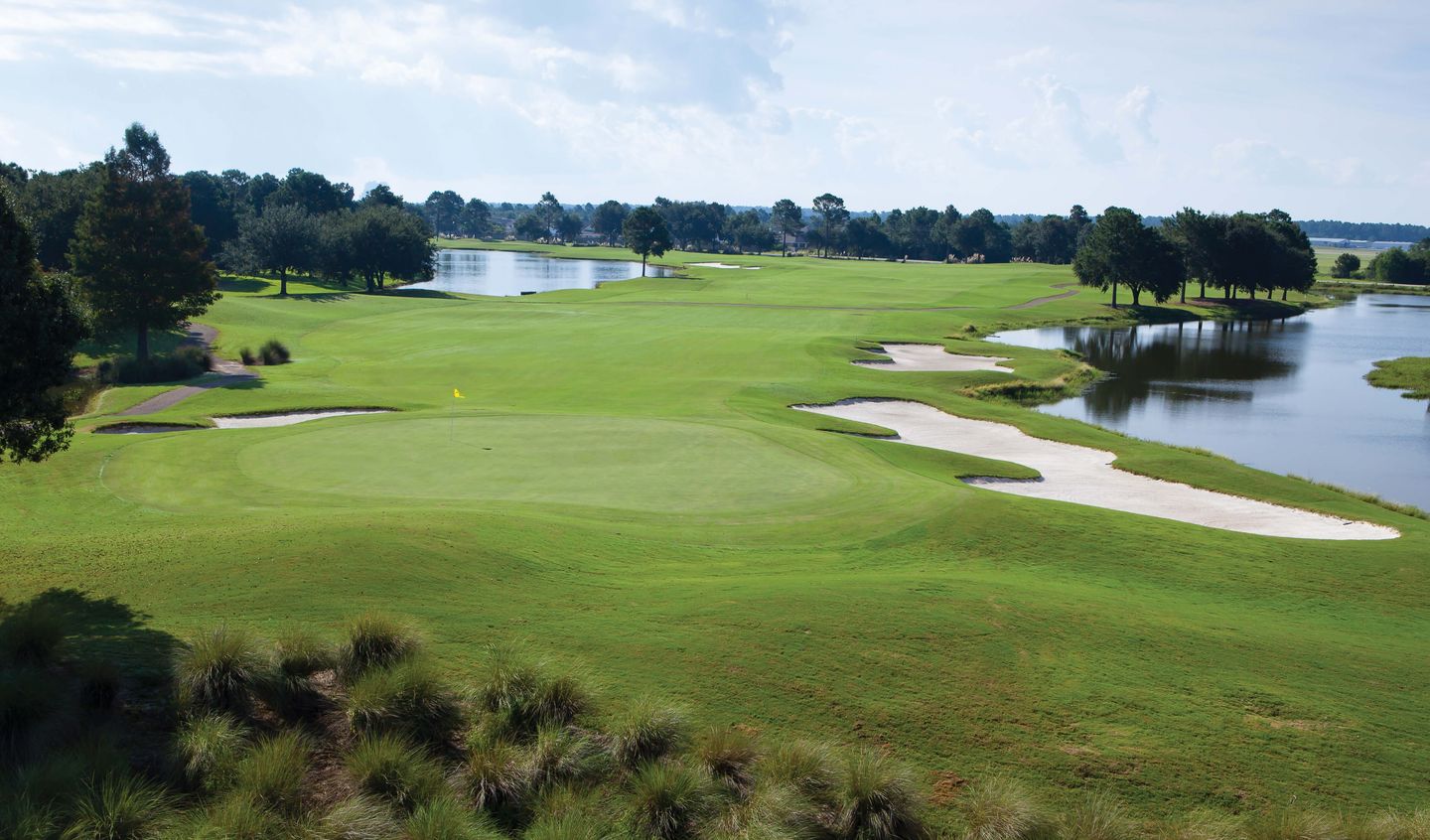 SFGT at Cotton Creek (Craft Farms) | Southern Fairways Golf